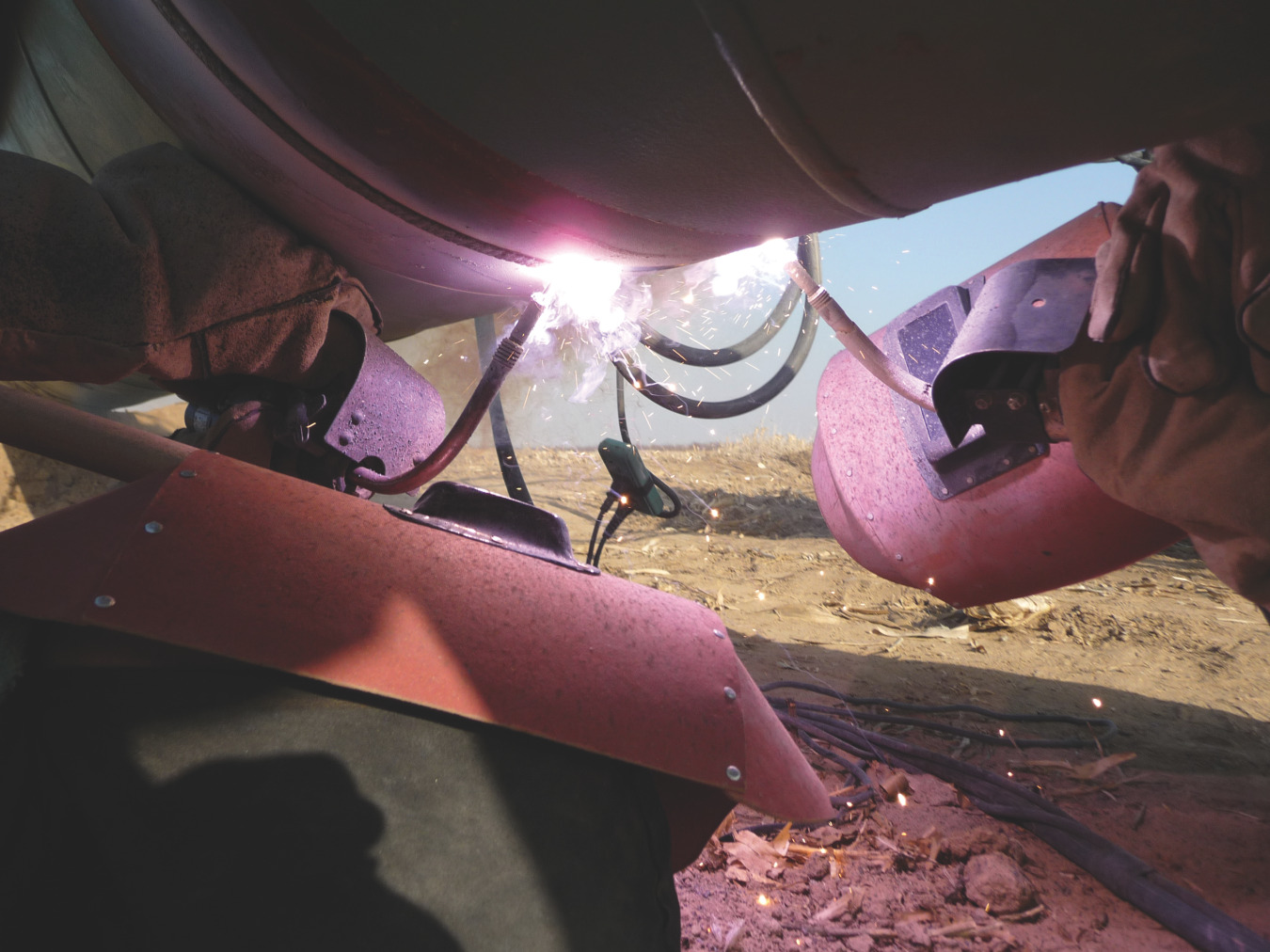 Pipeline | voestalpine Böhler Welding - voestalpine Böhler Welding