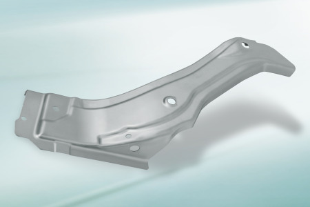 Products for the automotive and automotive supplier industry - voestalpine