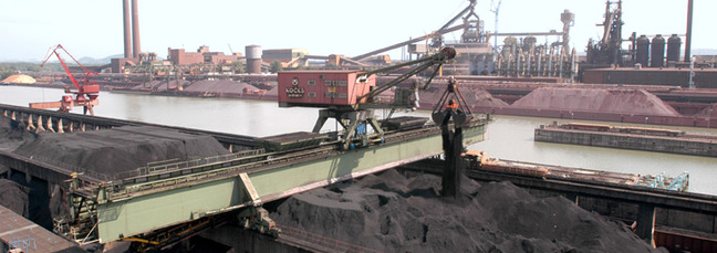 Raw Materials - voestalpine Rohstoffbeschaffungs GmbH