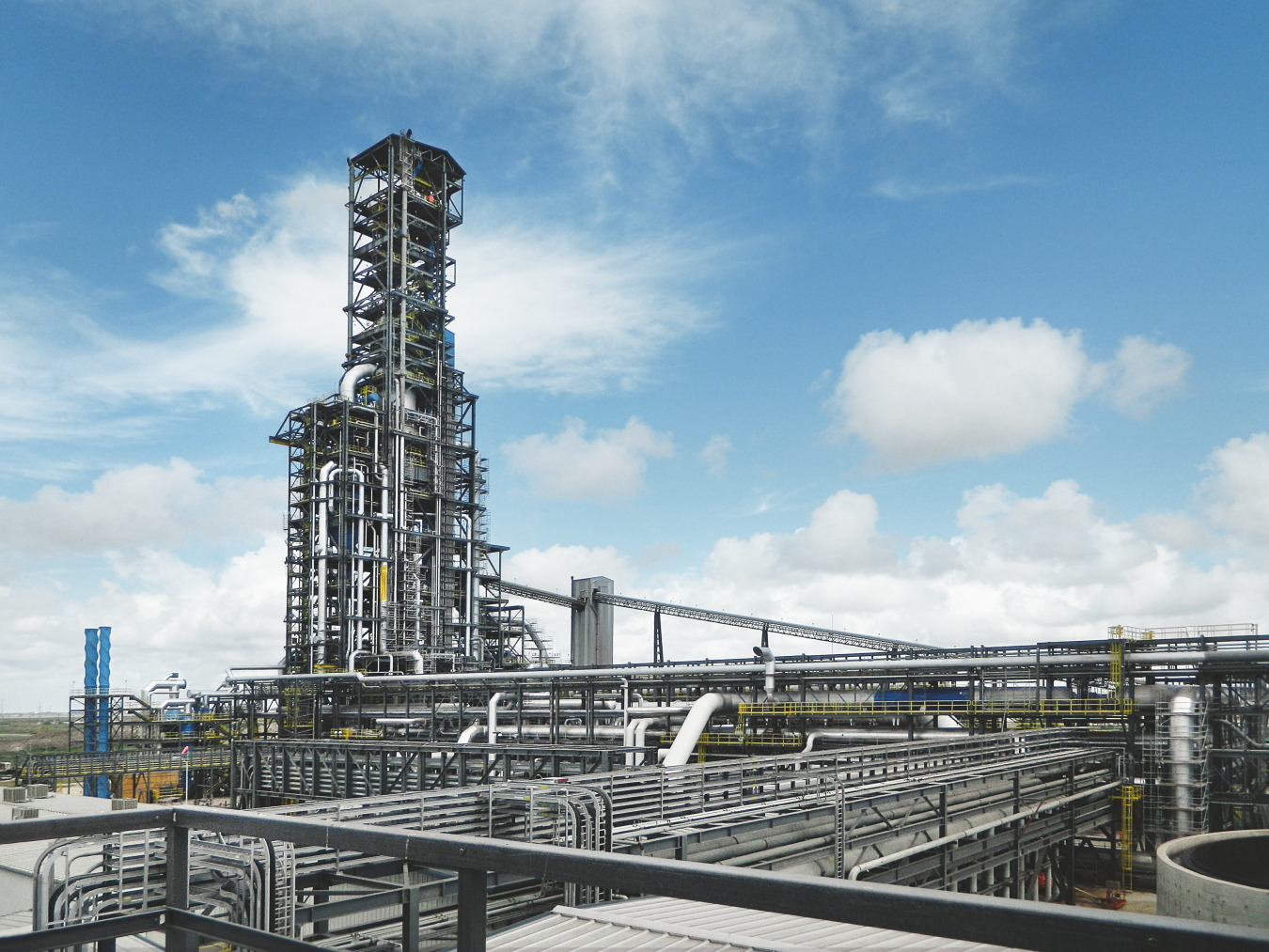 voestalpine direct reduction plant in Texas fully operational since ...