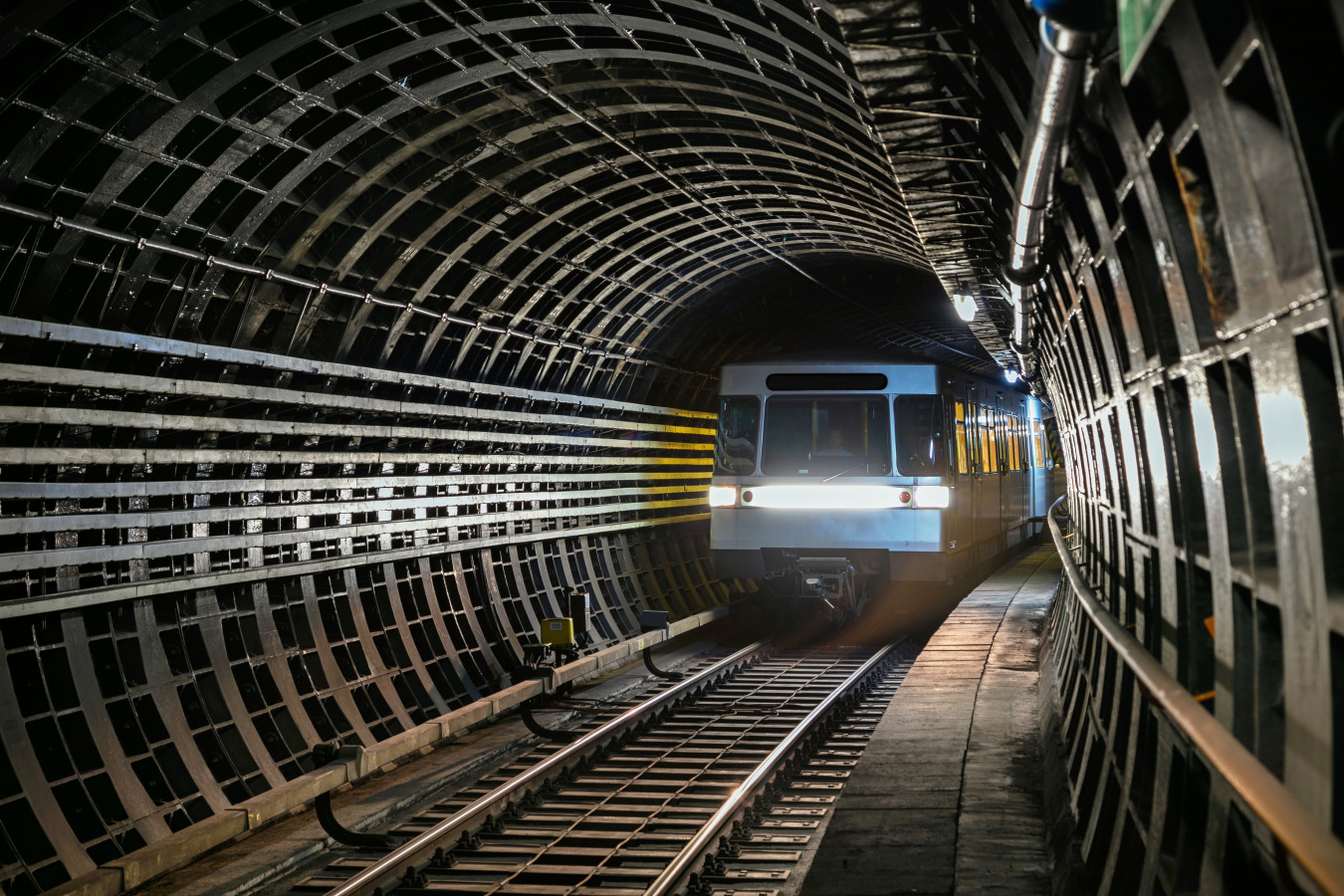 Subway and commuter rail: Setting the course for the future ...