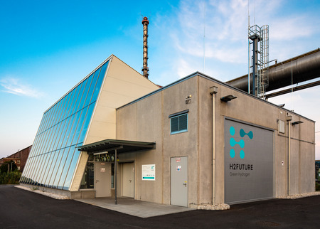 H2FUTURE: World’s largest “green” hydrogen pilot facility successfully ...