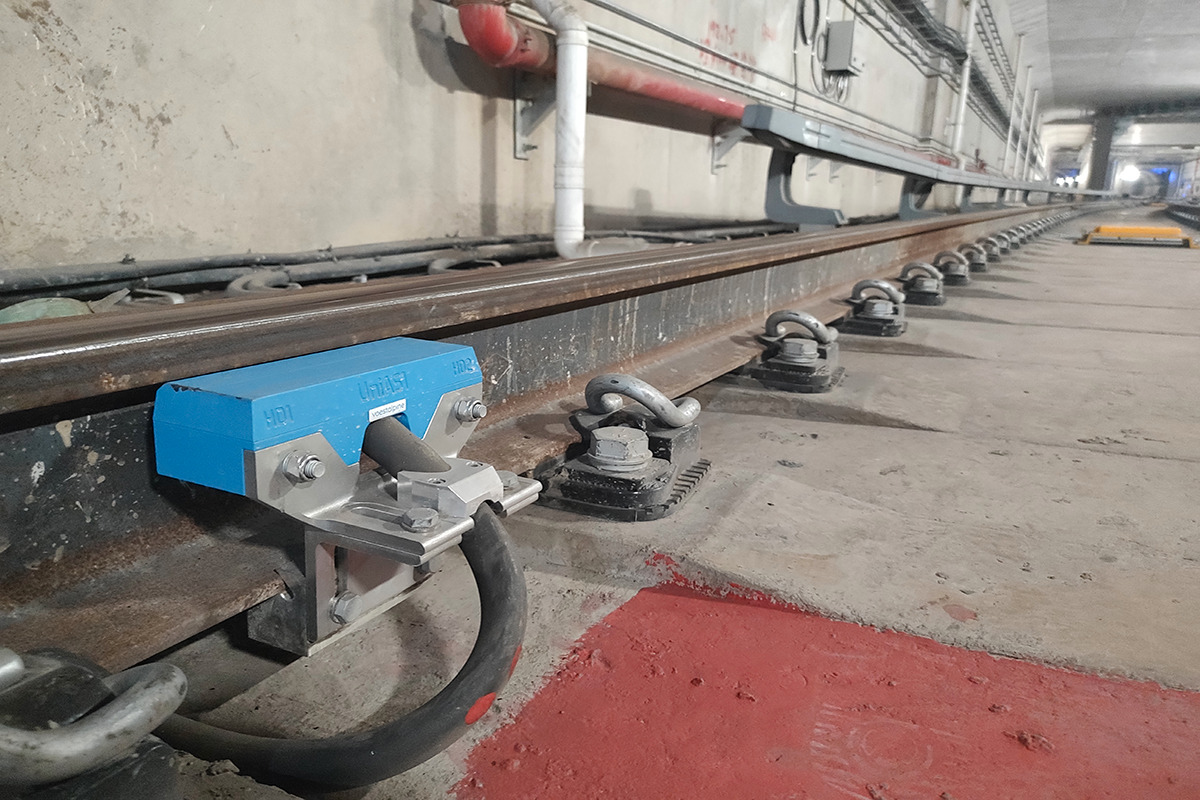 voestalpine Railway Systems equips the metro in Kunming (China ...