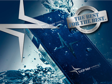 The Best for the Best Dry System Packaging - voestalpine Böhler Welding