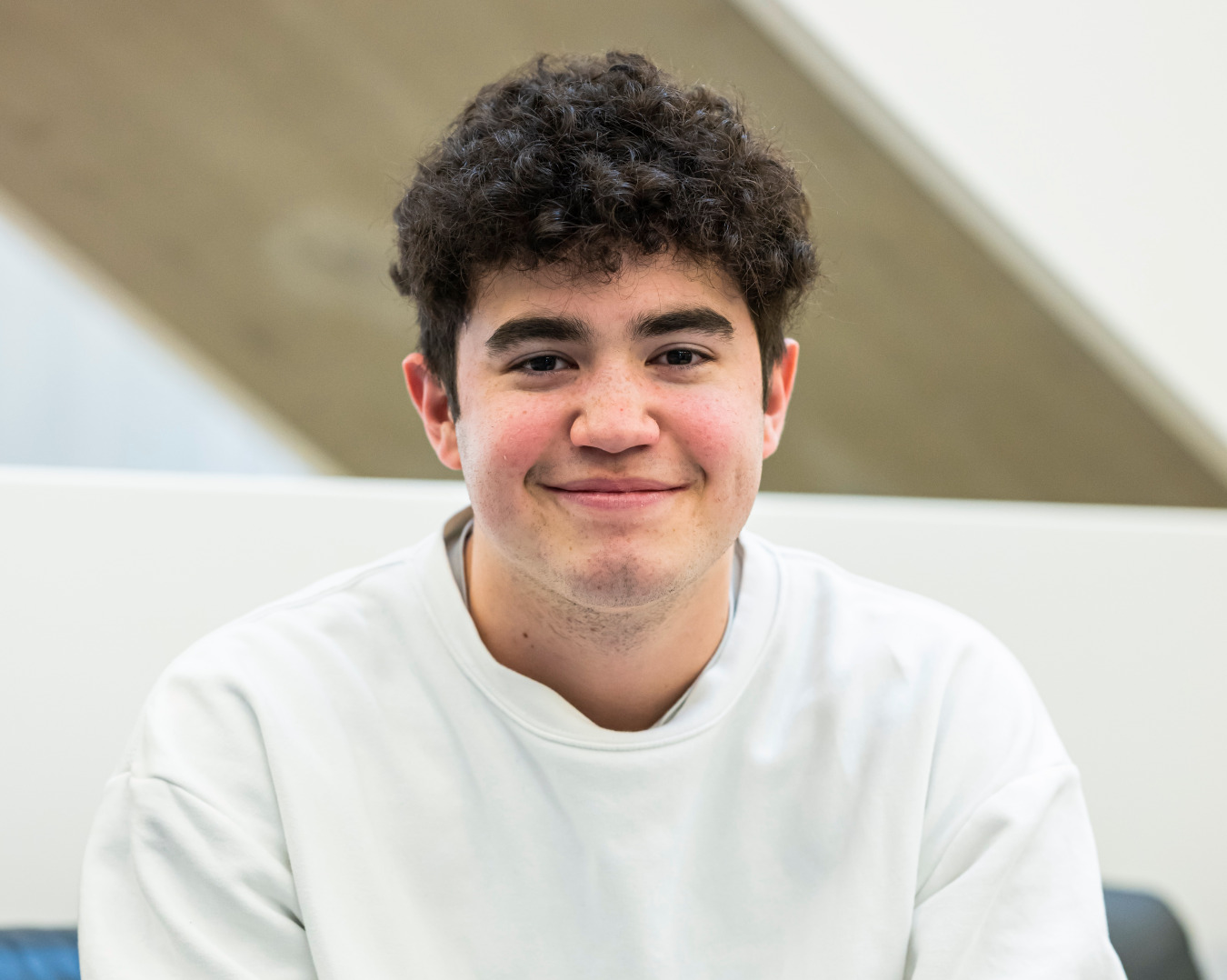 Kevin: Lehre Applikationsentwicklung - voestalpine group-IT GmbH