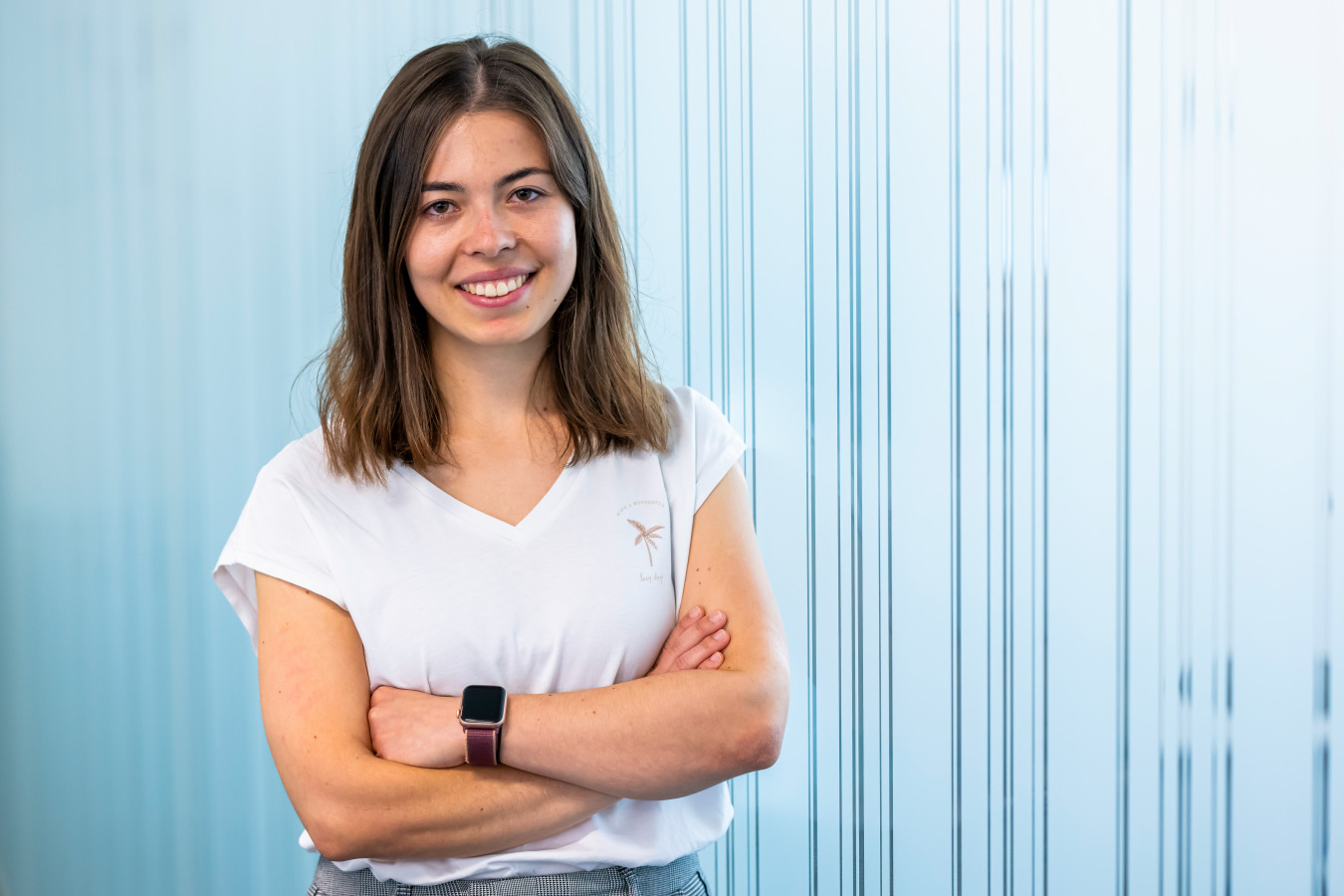 Franziska: SAP Trainee Programm - voestalpine group-IT GmbH
