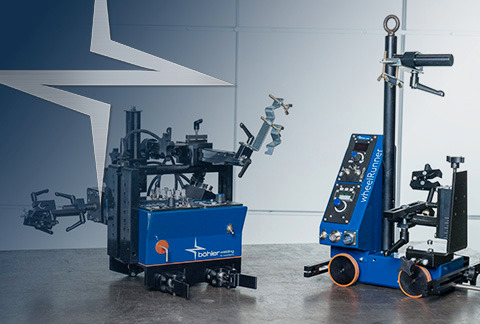 Boost your Productivity with our railRunner and wheelRunner ...