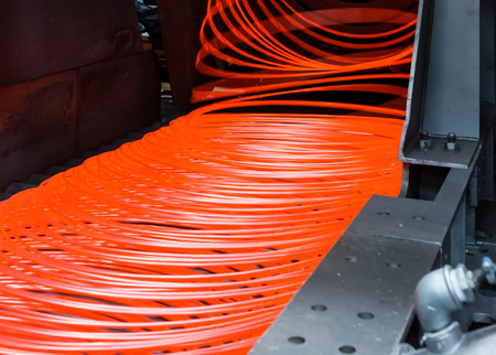 WIRE ROD MILL - voestalpine Wire Technology