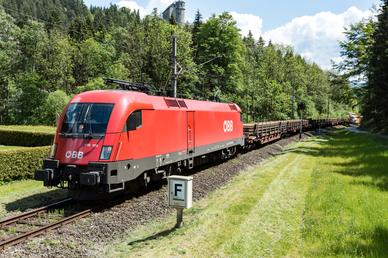 voestalpine Railway Systems supplies high-tech rails for the Koralm ...