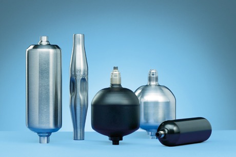 Industrial tube components - voestalpine Rotec