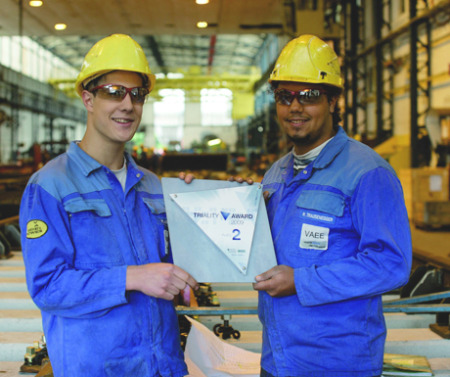 Apprenticeship/Training - voestalpine VAE SA (Pty) Ltd.