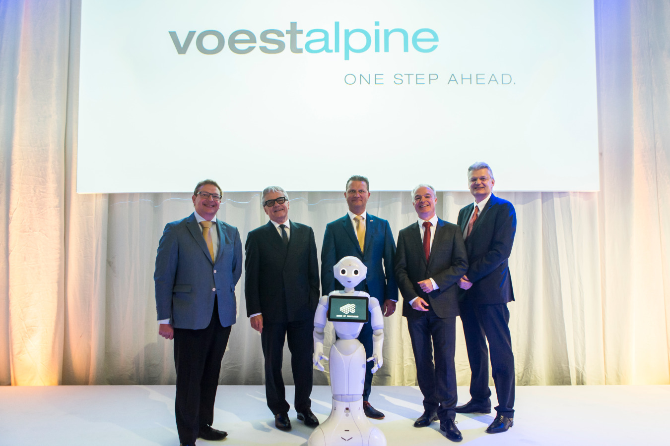 voestalpine Sadef N.V. seit 70 Jahren mit innovativen Spezialprofilen ...