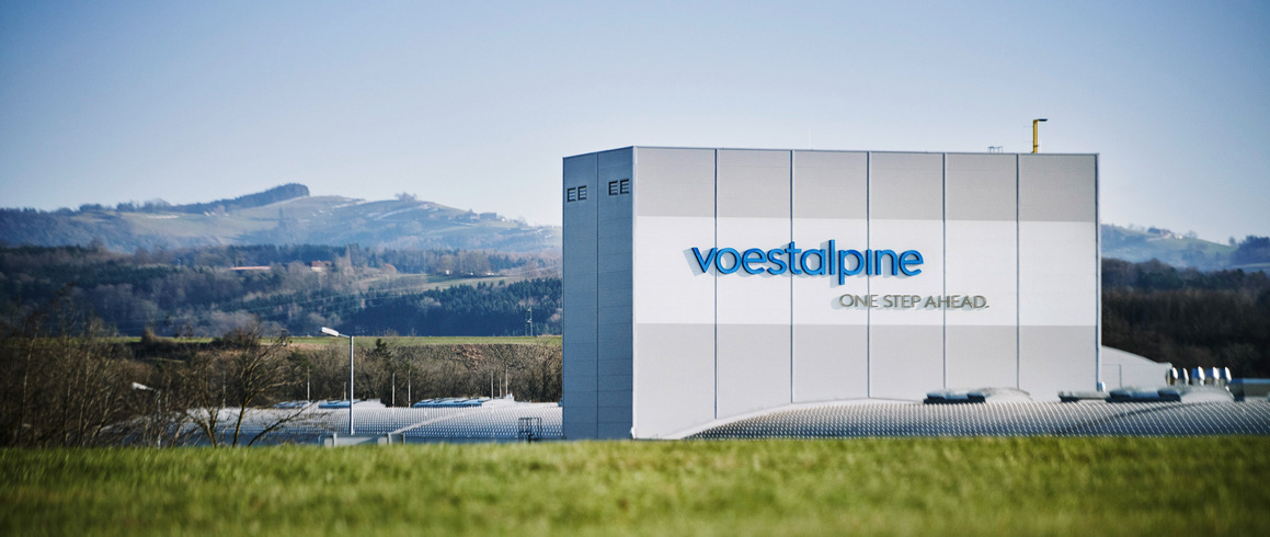 voestalpine: international group - voestalpine