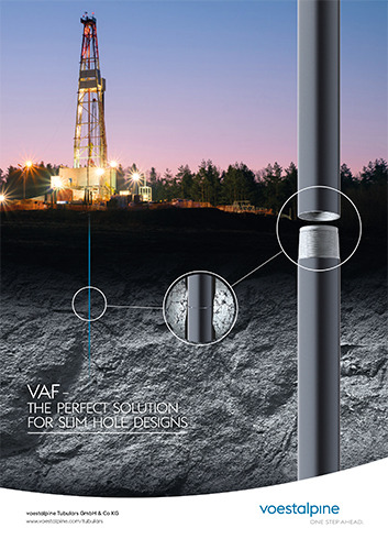 VAF - voestalpine Tubulars GmbH & Co KG
