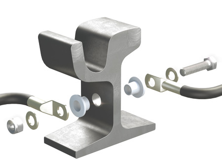 Double-Sided Rail Plug SDK 02 - voestalpine Railway Systems
