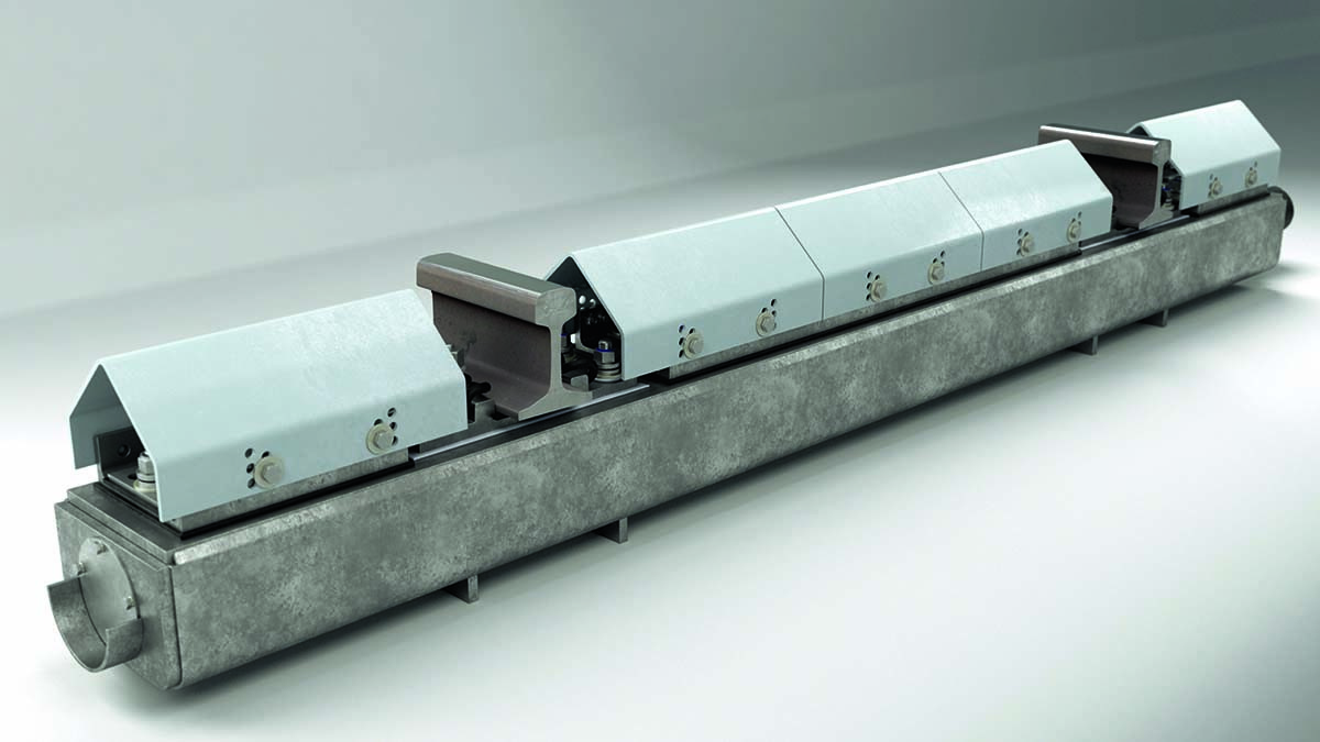 PHOENIX MDS DED Dragging Equipment Detection - voestalpine Railway Systems