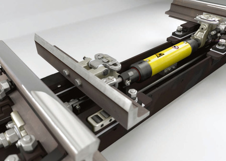 SPHEROLOCK® NG Locking System - voestalpine Railway Systems