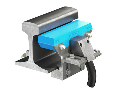 UNIAC[2] Axle Counter - voestalpine Railway Systems