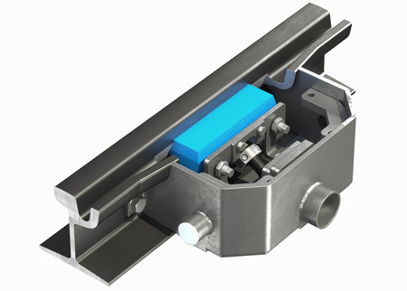 UNIAC[2] Axle Counter - voestalpine Railway Systems