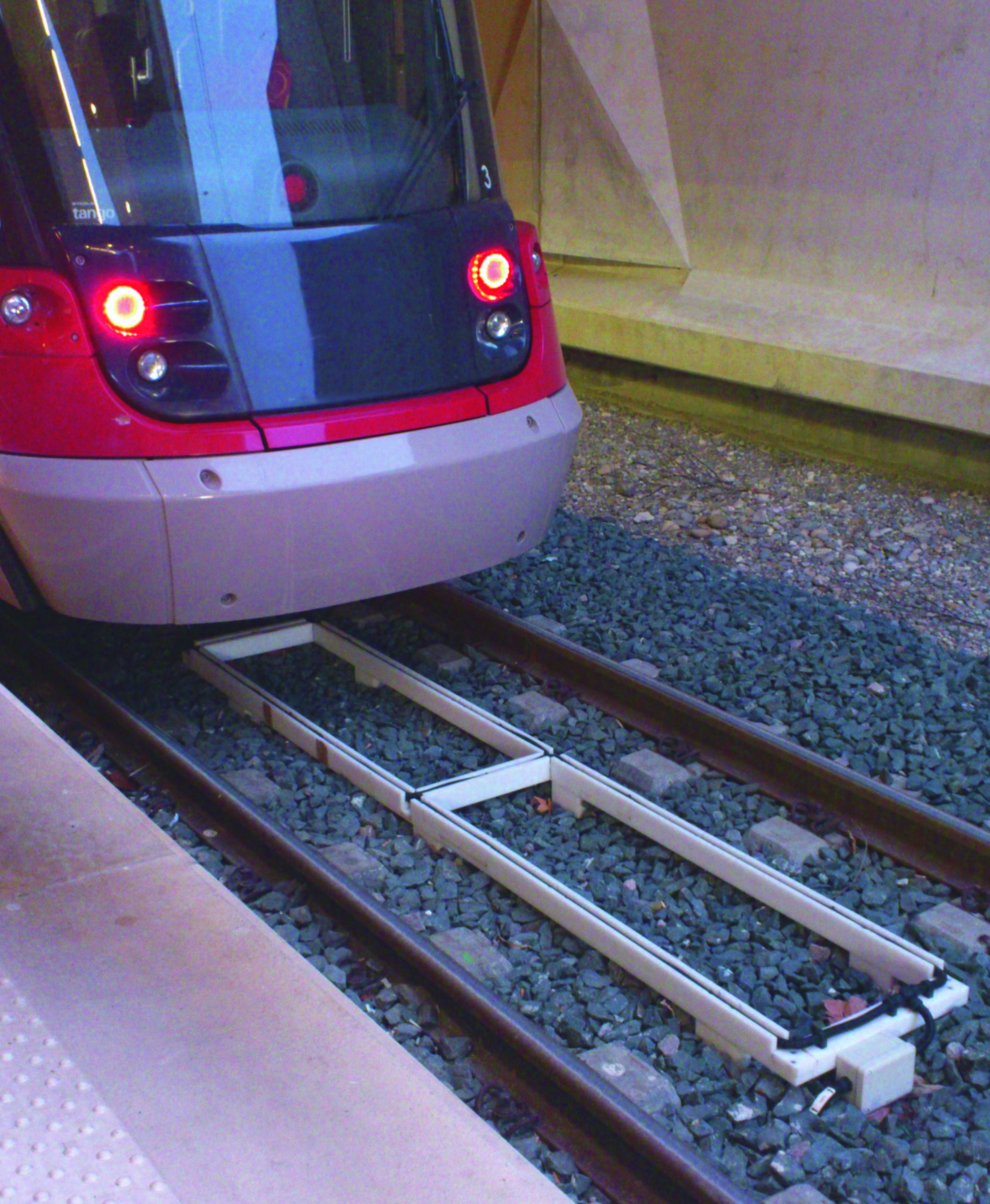 V-COM Communication System for Railway Vehicles - voestalpine Railway ...