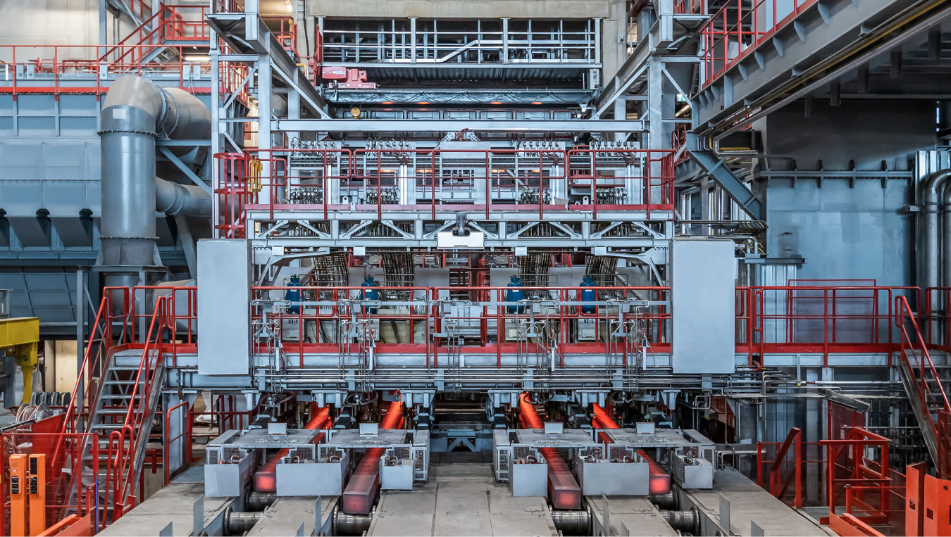 SUPER CLEAN AS NEW STANDARD - Improved wire quality thanks to new ...