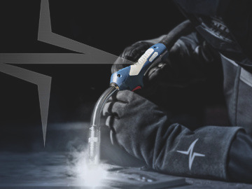 Full Power in your Hand - voestalpine Böhler Welding