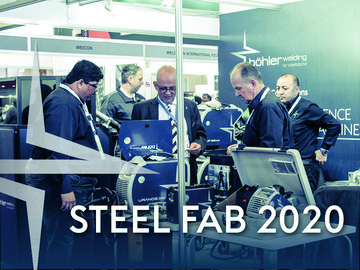 STEEL FAB 2020 - voestalpine Böhler Welding