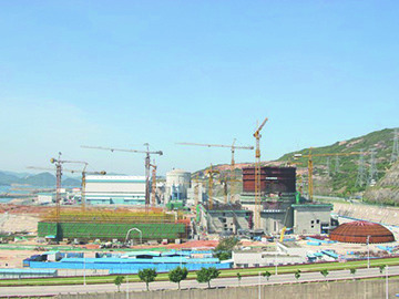 Westinghouse AP 1000®-design (according to ASME III) and Chinese CAP ...