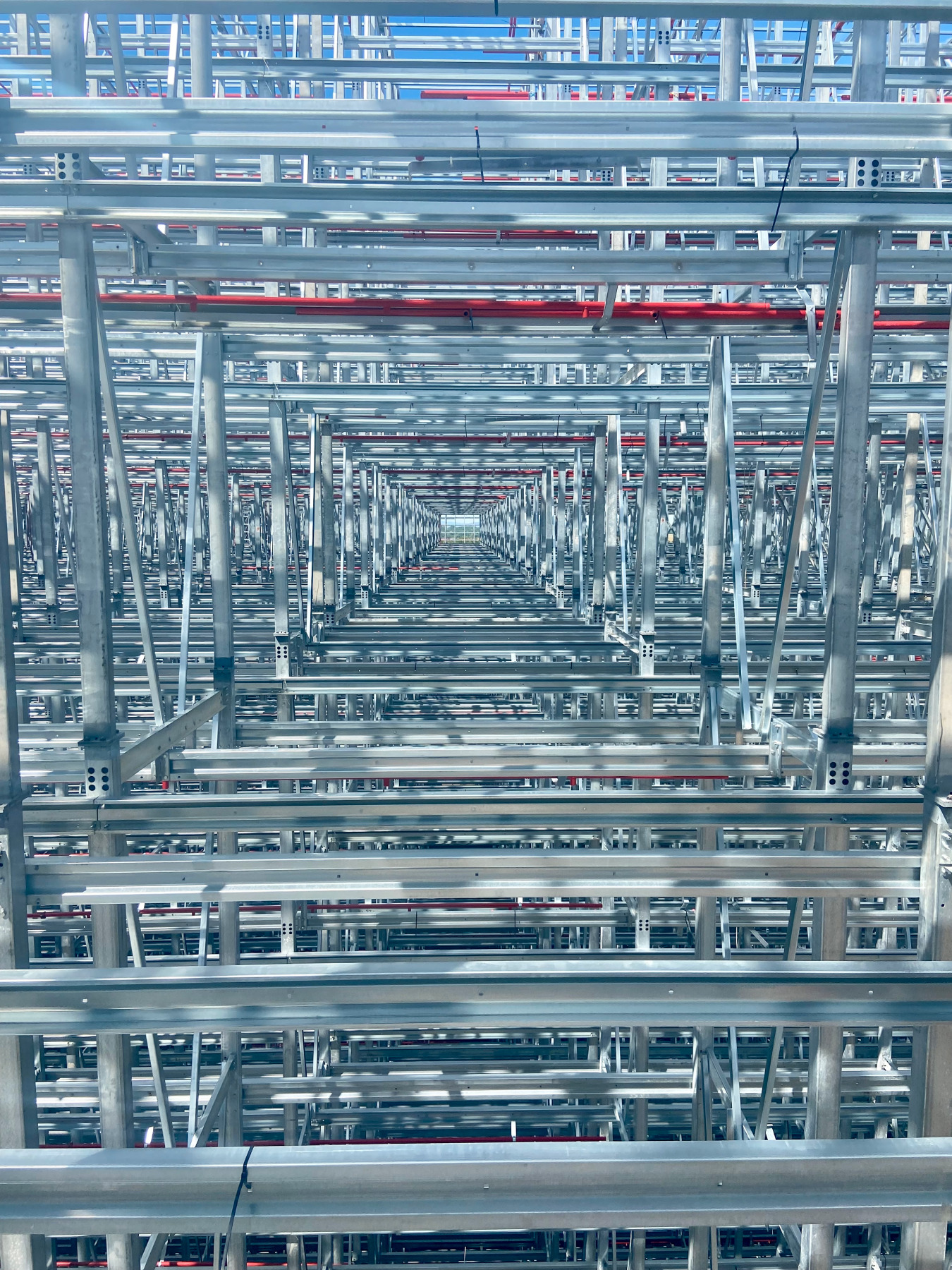 The two million screw warehouse - voestalpine Krems Finaltechnik GmbH