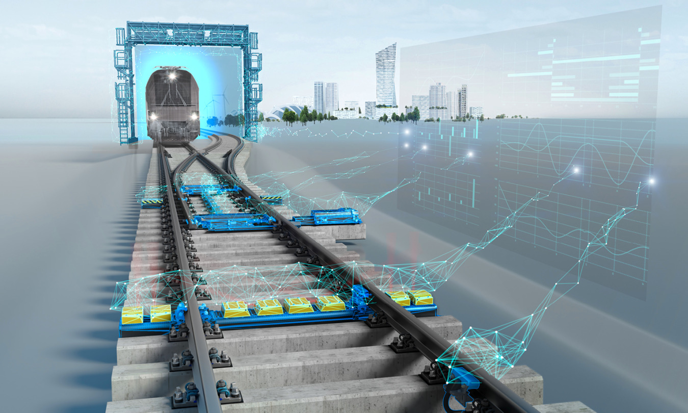 Why use diagnostic and monitoring systems? - voestalpine Railway Systems