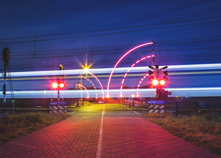 Level crossing monitoring - voestalpine Railway Systems