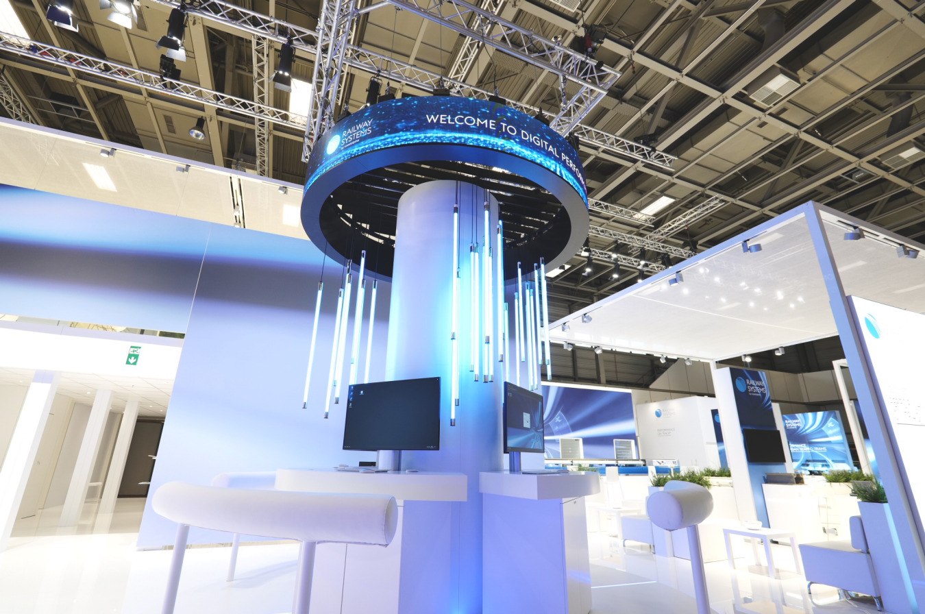 Shaping the future of railroad infrastructure with strong partners: voestalpine Railway Systems ...