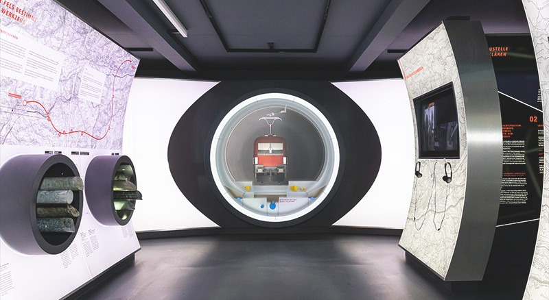 Pipes for the Semmering Base Tunnel - voestalpine Tubulars GmbH & Co KG