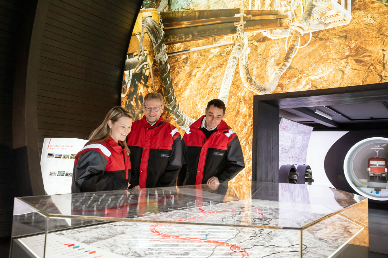 voestalpine Tubulars sichert mit Hightech-Rohren Ausbau des Semmering ...