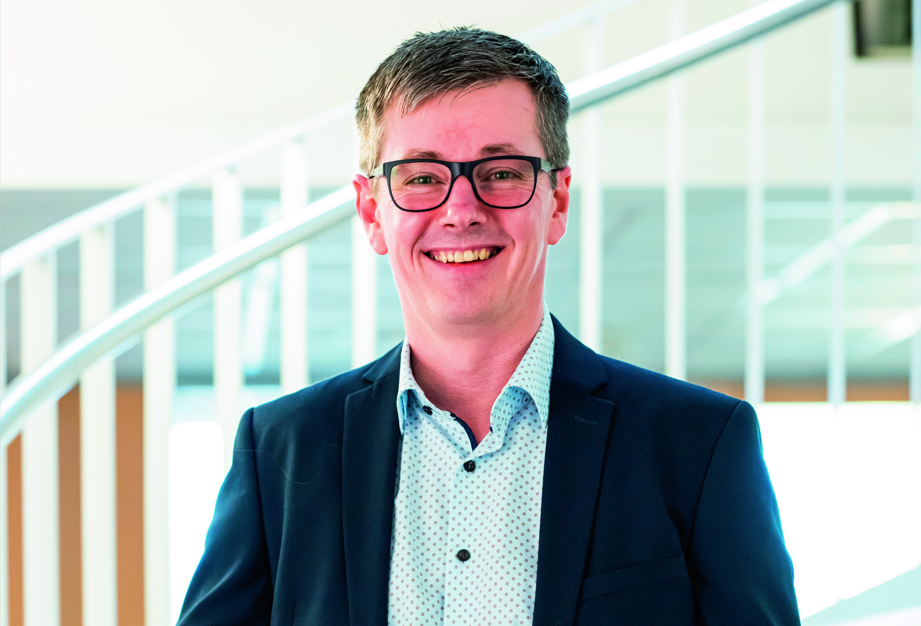 Thomas: Stable & secure - voestalpine group-IT GmbH