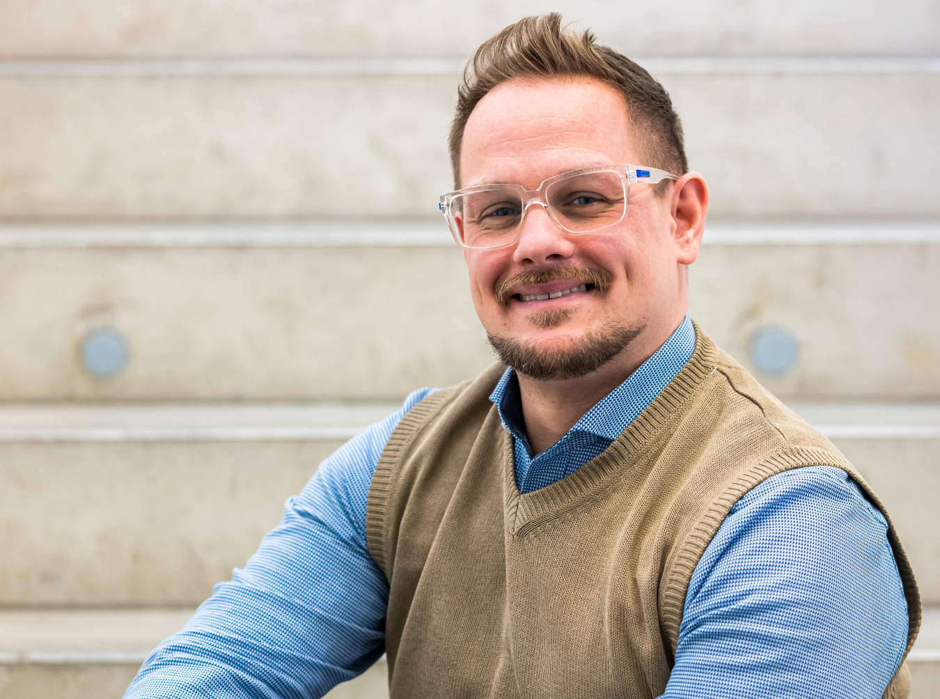 Florian: Exciting challenges - voestalpine group-IT GmbH