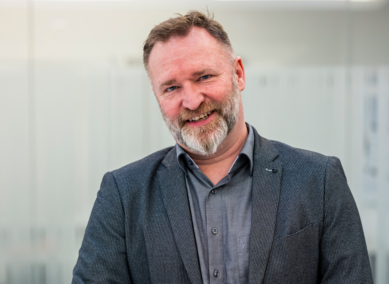 David: Achieving the goals together - voestalpine group-IT GmbH