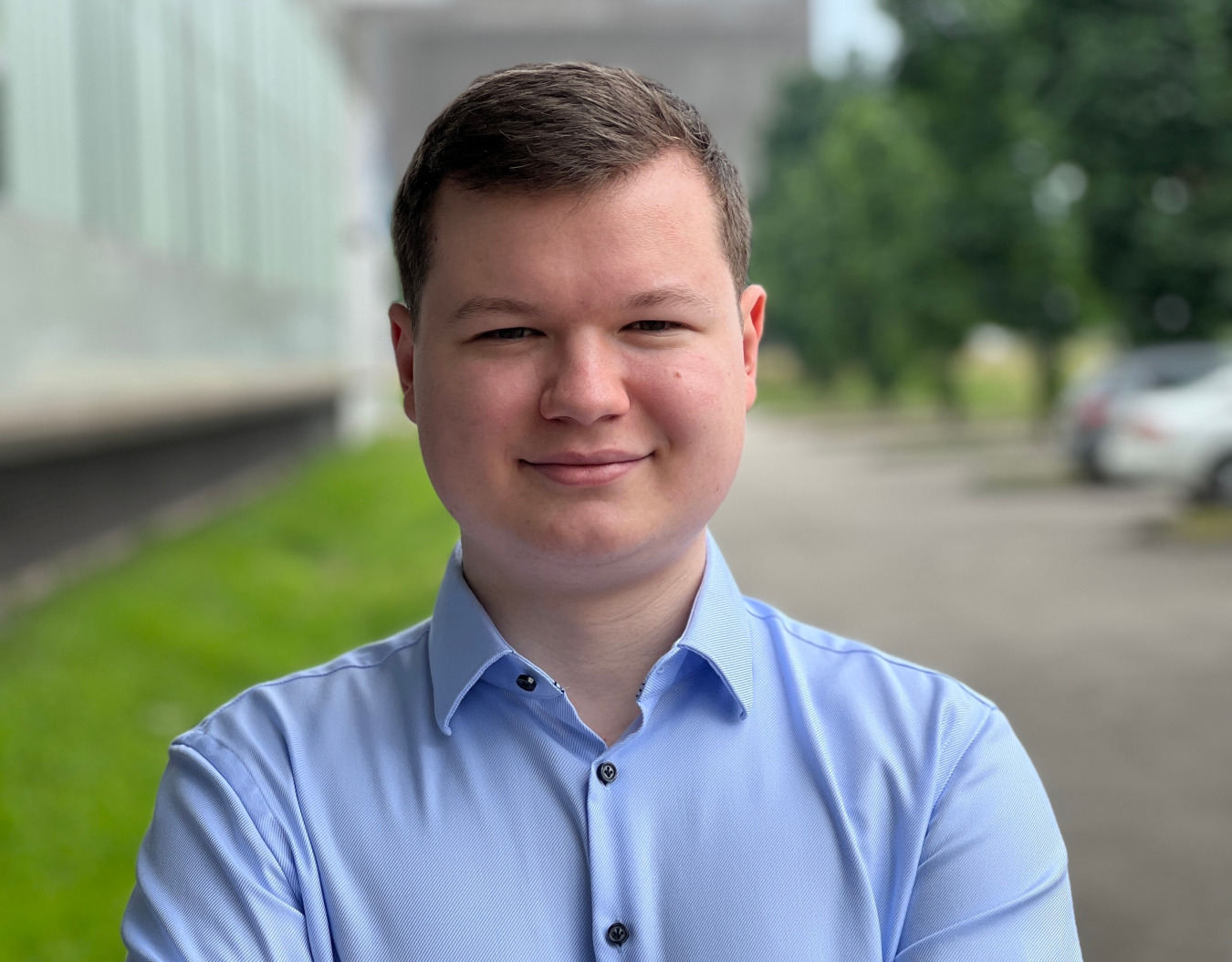 David: From apprentice to SAP Basis Administrator - voestalpine group ...