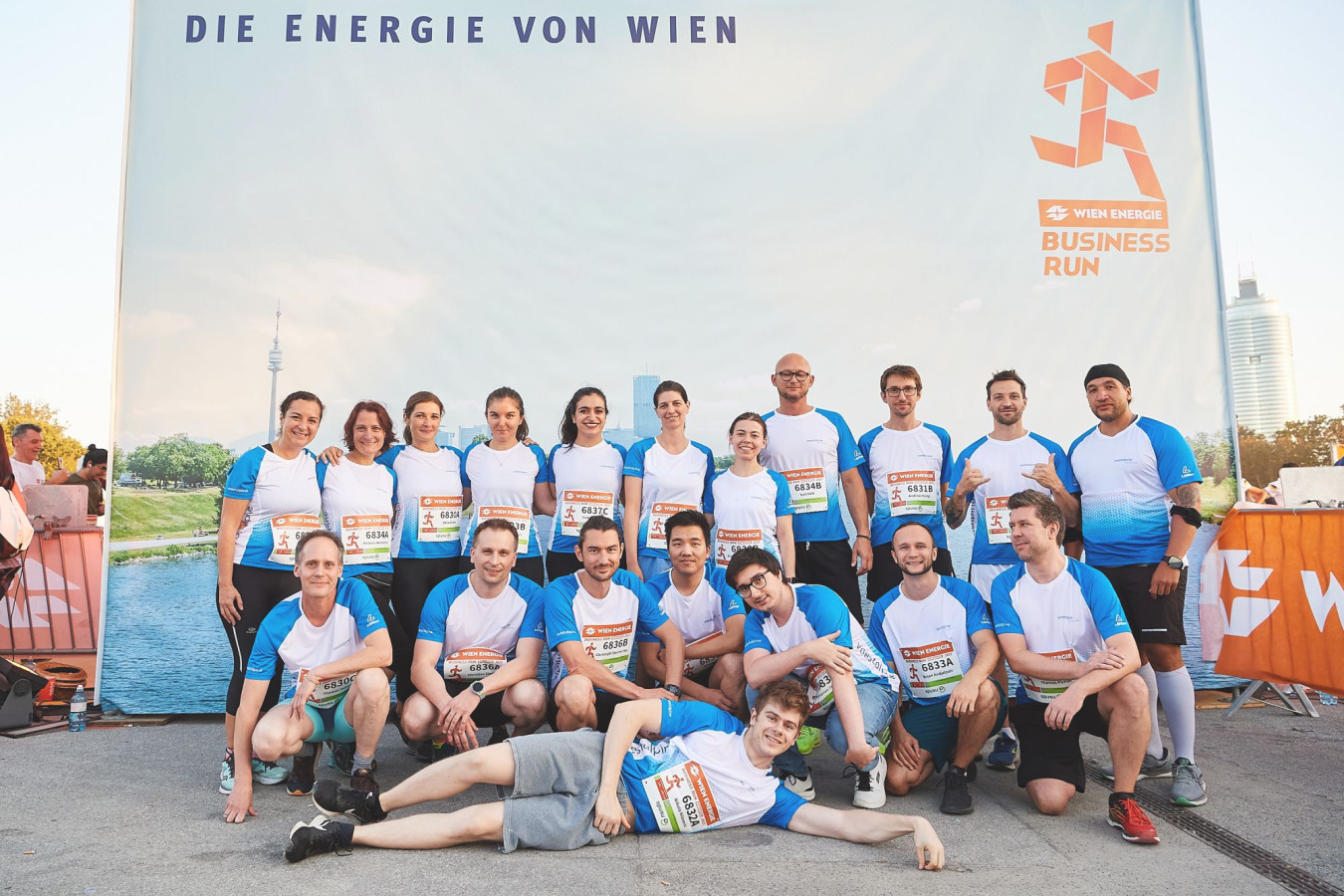 Business Run Wien 2023 - voestalpine group-IT GmbH