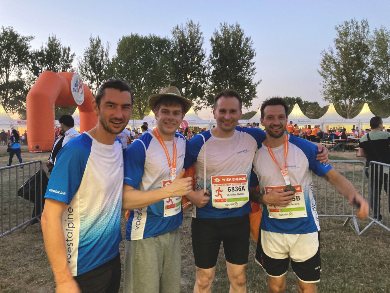 Business Run Wien 2023 - voestalpine group-IT GmbH
