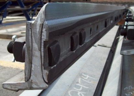 Switch Points - Nortrak-Damy