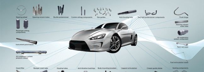 Products & Services - voestalpine Rotec