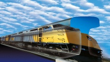 Standard Rail - Nortrak-Damy