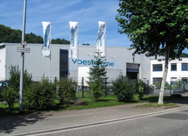 voestalpine Rotec GmbH & Co. KG, Deutschland - voestalpine Rotec