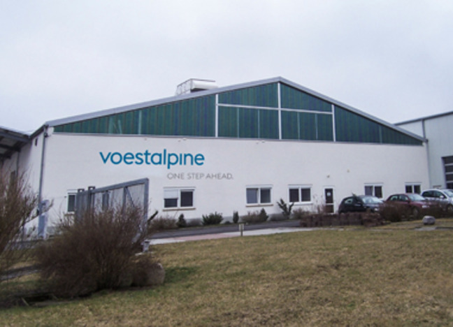 voestalpine Rotec GmbH & Co. KG, Deutschland - voestalpine Rotec