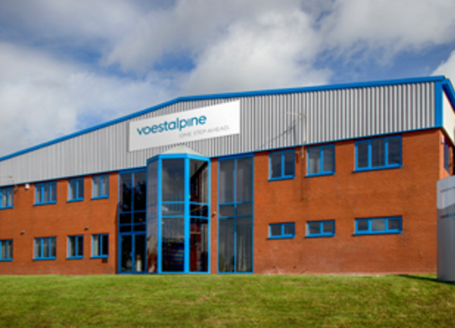 voestalpine Rotec Ltd, UK - voestalpine Rotec